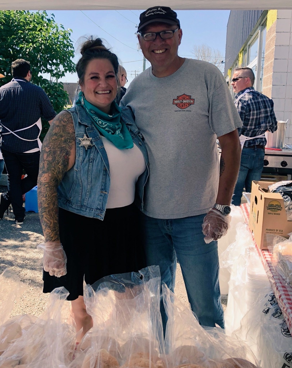 2018 Community Futures Treaty 7 Annual Stampede BBQ - Calgary ...